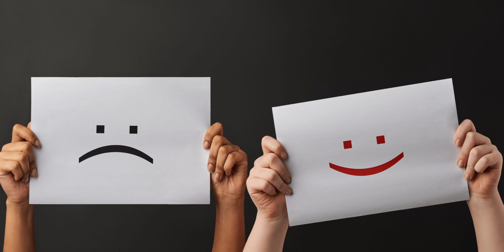 6 Traits of Positive vs Negative Thinkers - which are you?